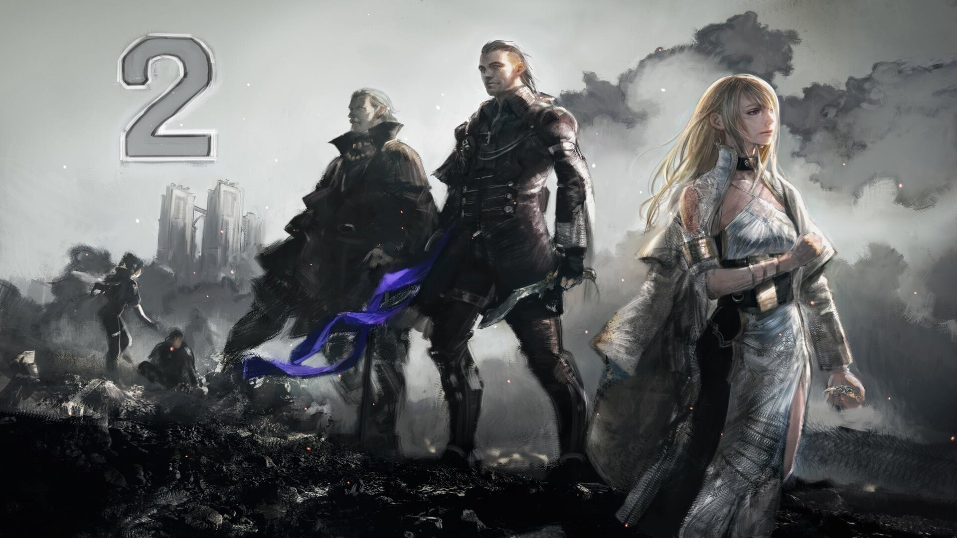 Kingsglaive: Final Fantasy XV Picture 8 | AceShowbiz