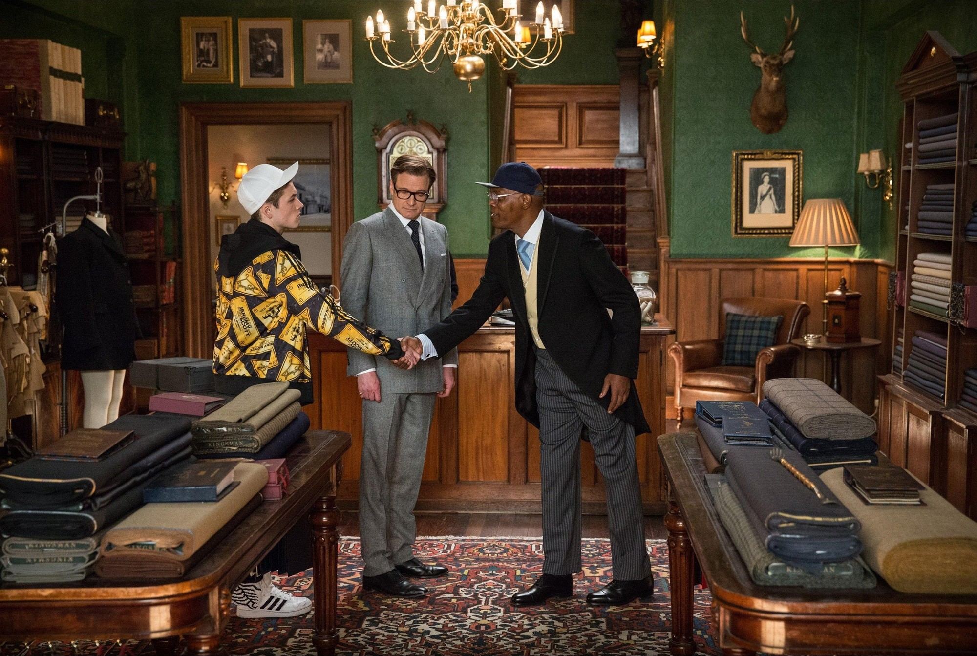 Kingsman: The Secret Service Picture 3