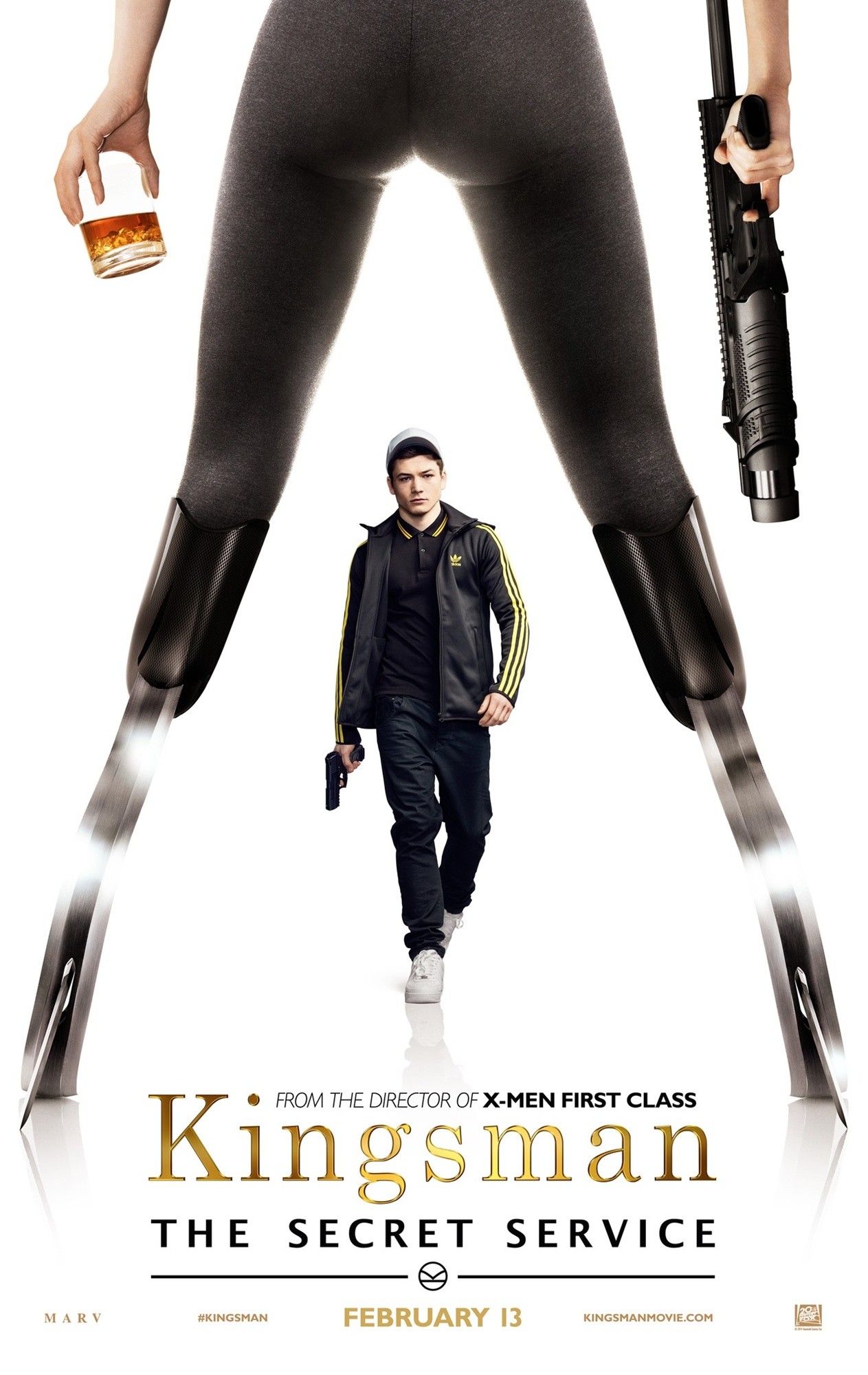 Kingsman: The Secret Service Picture 3