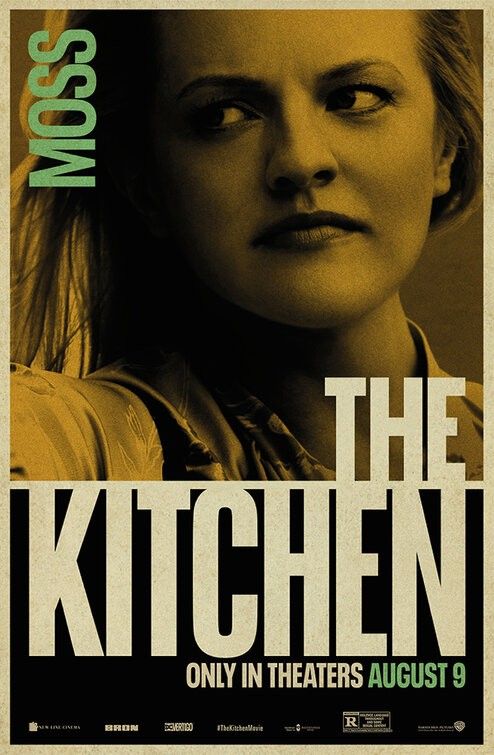 The Kitchen (2019) Cast, Crew, Synopsis and Movie Info