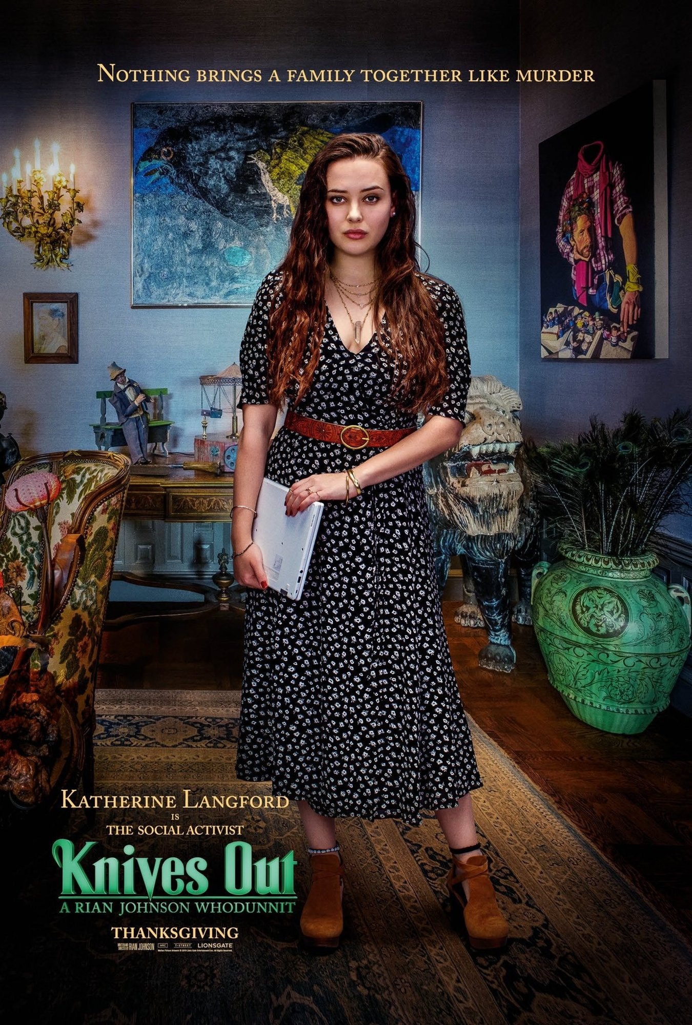 Knives Out (2019) Images & Stills | AceShowbiz