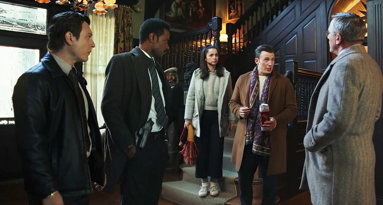 Knives Out (2019) Images & Stills | AceShowbiz