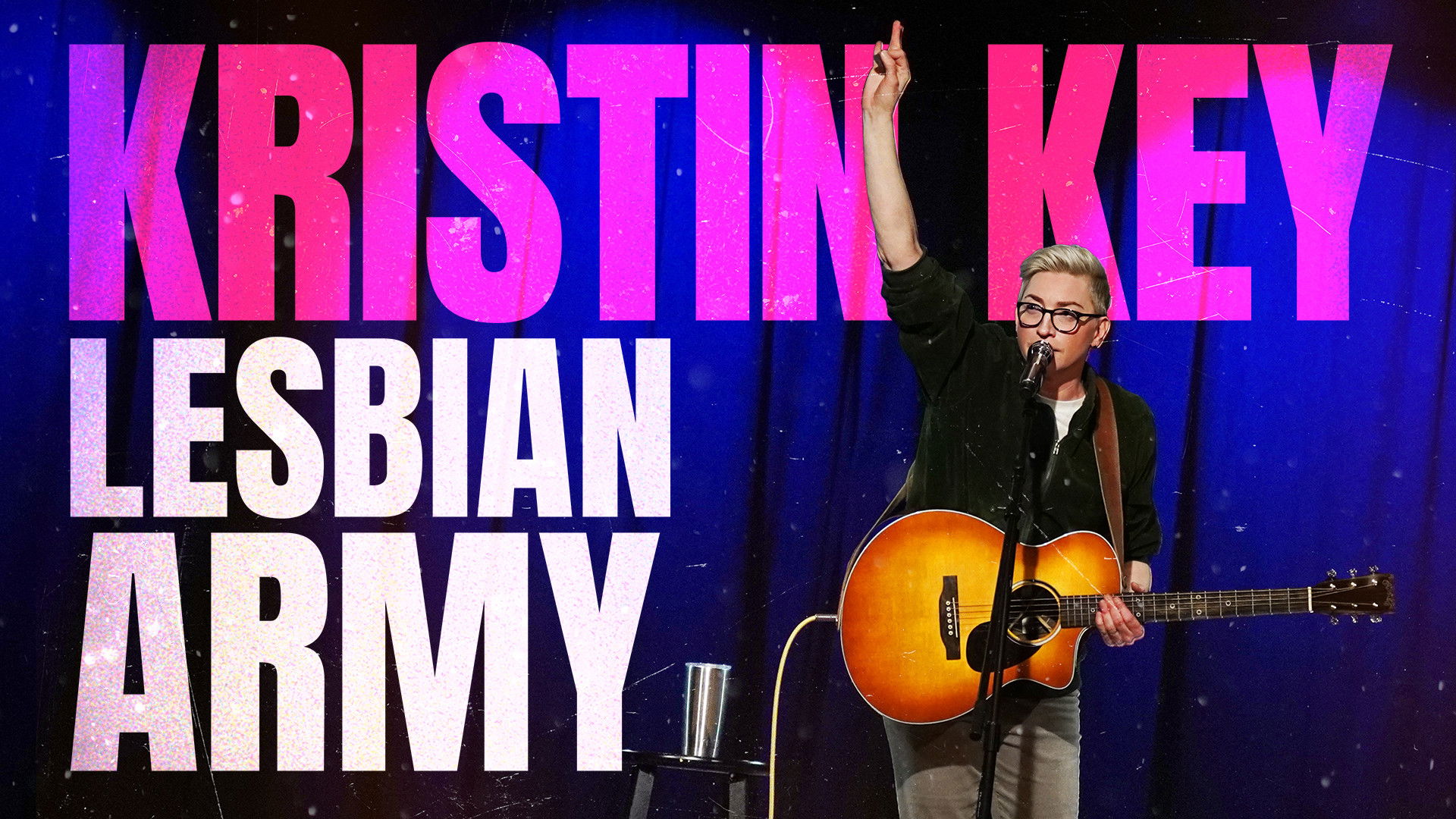 Kristin Key: Lesbian Army (2026) Images & Stills | AceShowbiz