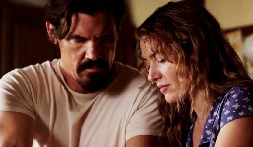 Josh Brolin Labor Day Poster