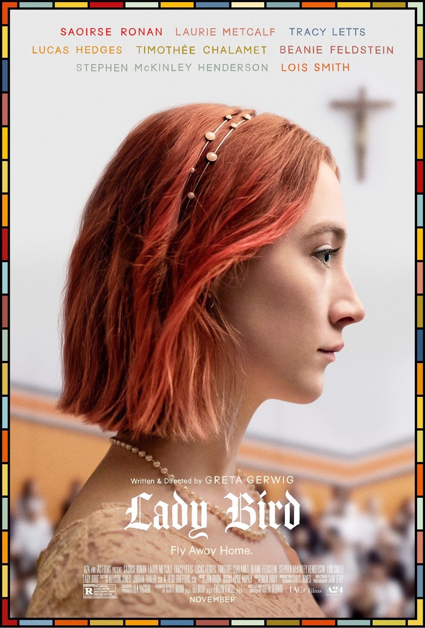 Lady Bird Picture 6