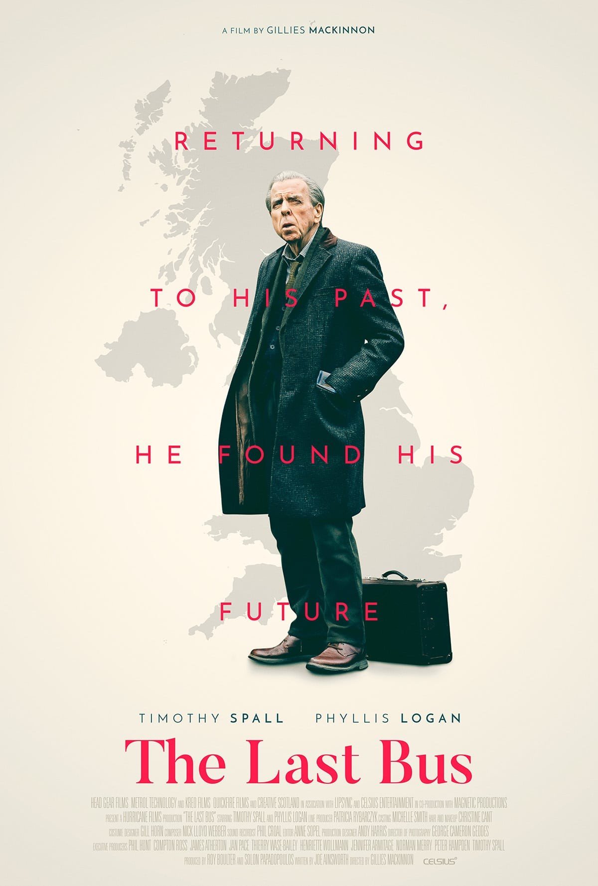 The Last Bus (2022) Cast, Crew, Synopsis and Movie Info