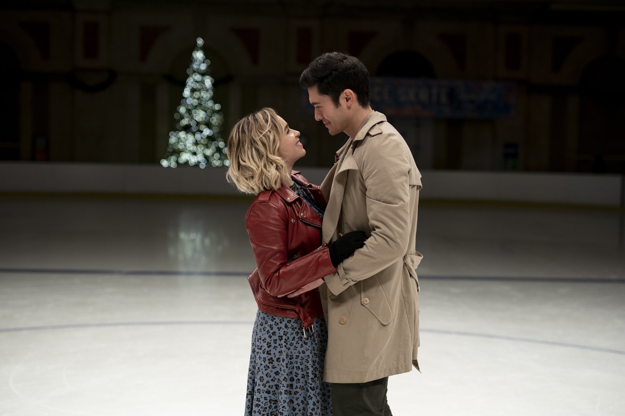 Last Christmas (2019) by Paul Feig | AceShowbiz