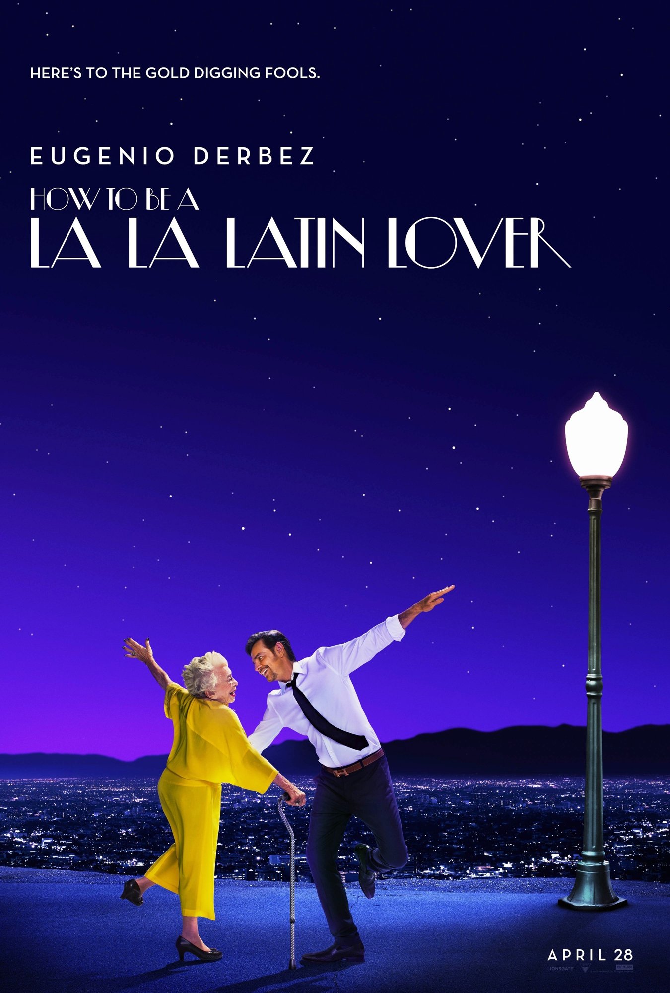 How to Be a Latin Lover (2017) Cast, Crew, Synopsis and Movie Info