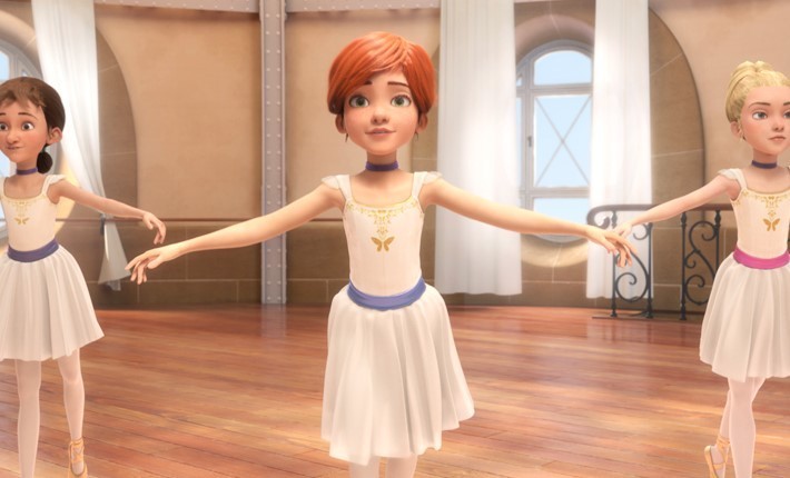 Leap! (2017) Pictures, Photo, Image and Movie Stills