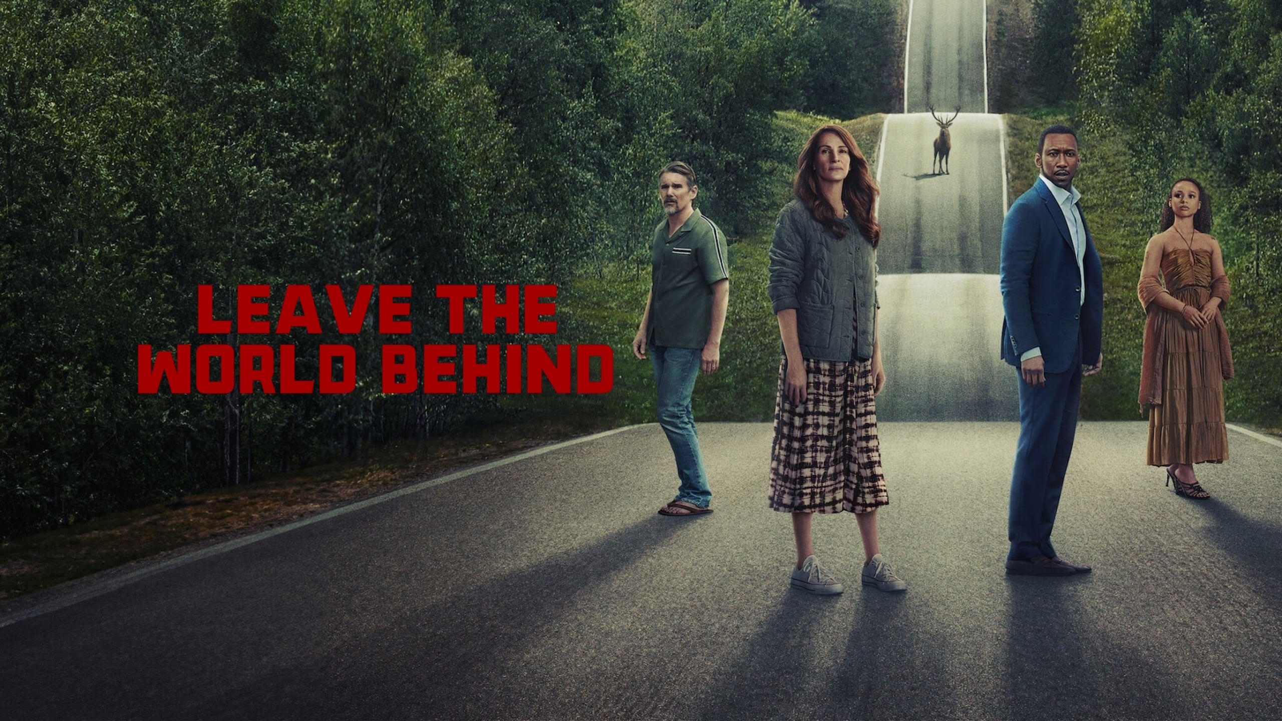 Leave The World Behind Picture 9 | AceShowbiz