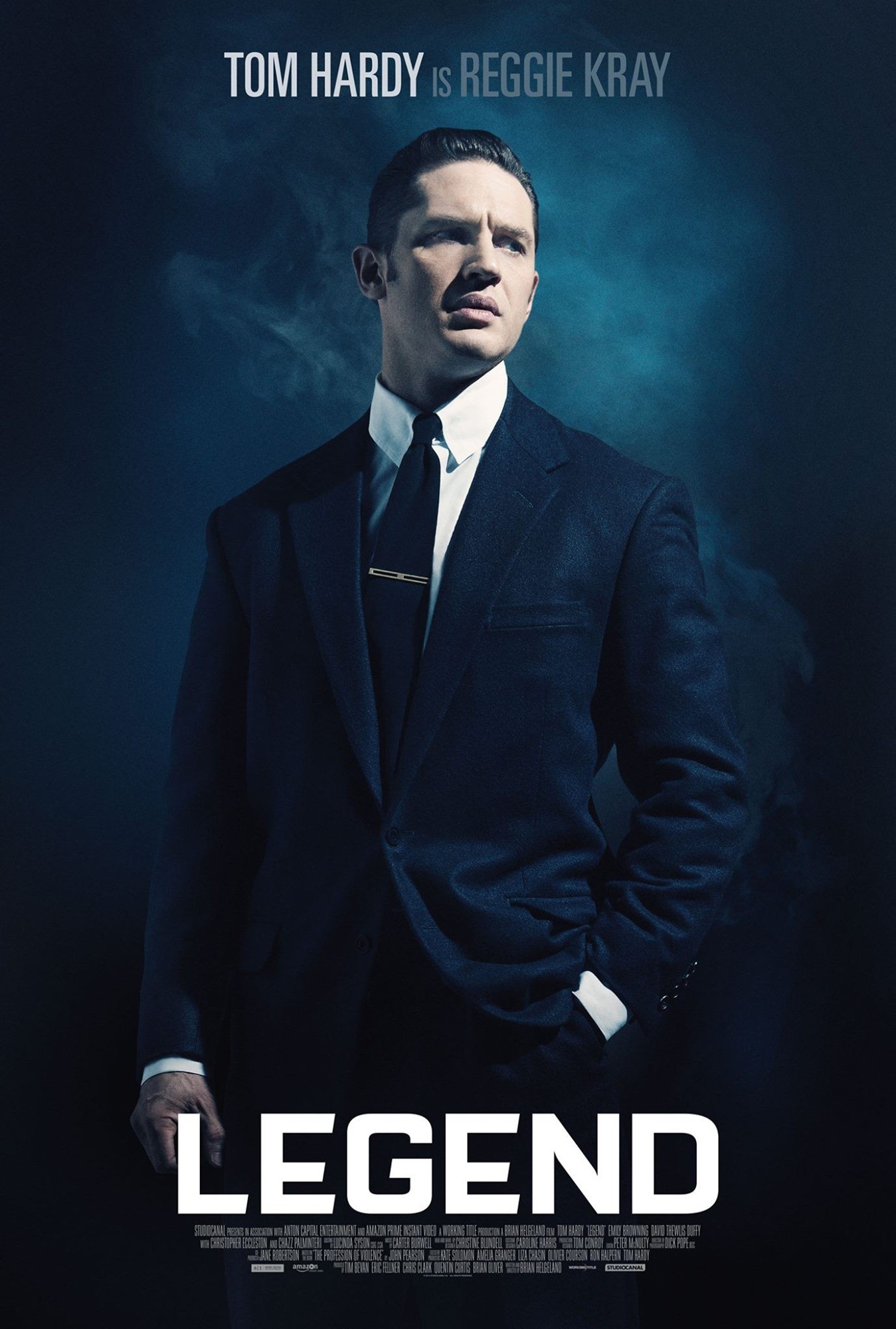 Poster of Universal Pictures' Legend (2015) Picture 13 | AceShowbiz