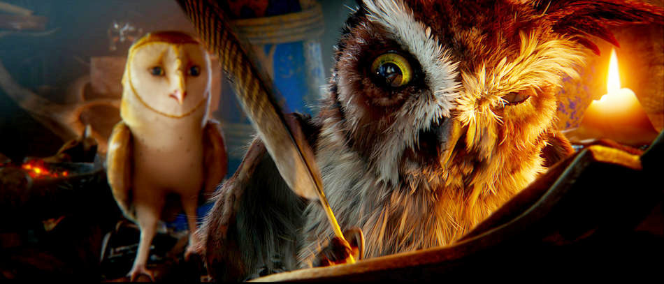 Legend of the Guardians: The Owls of Ga'Hoole Picture 53