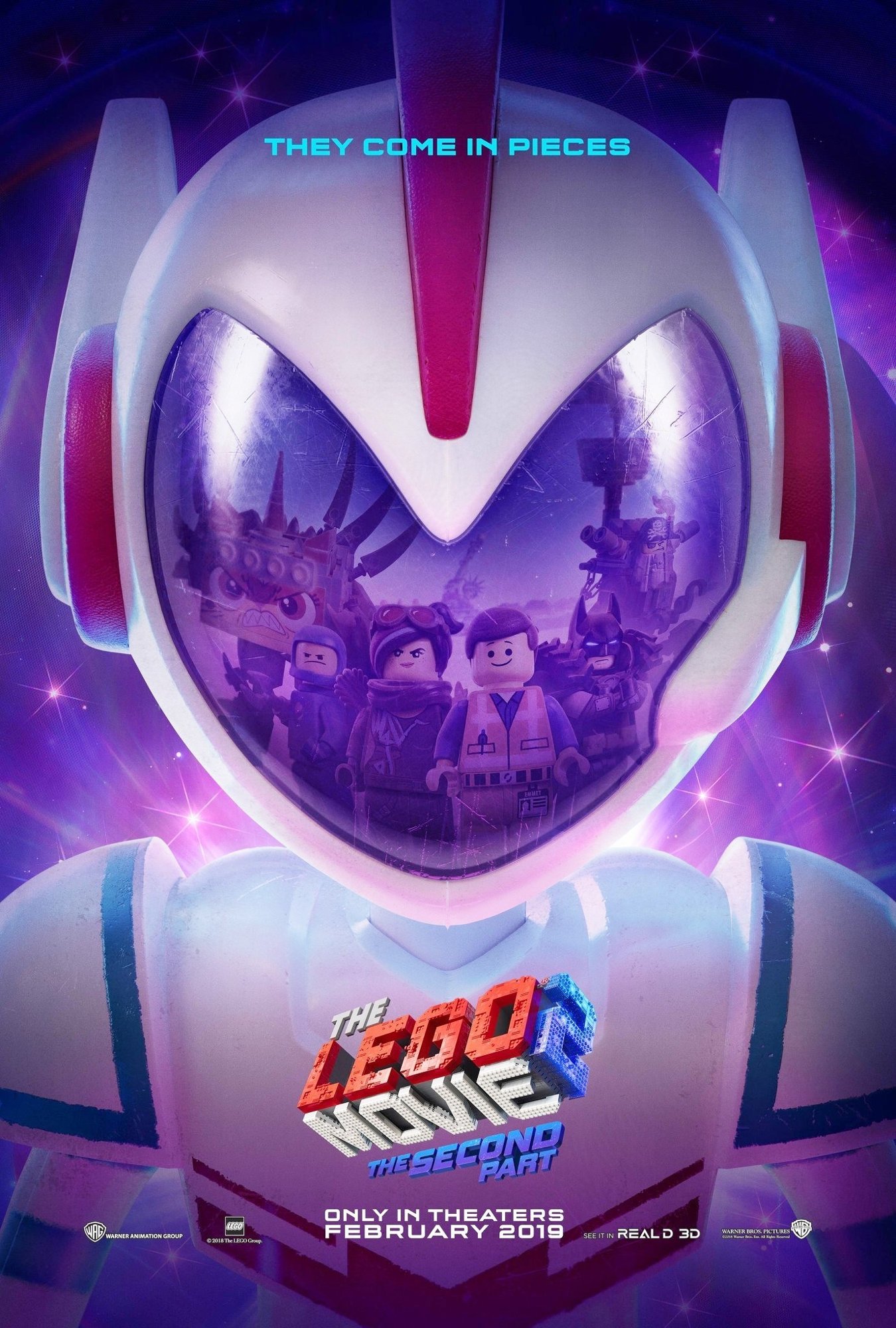 Lego Movie 2: The Second Part, The (2019) Film | AceShowbiz