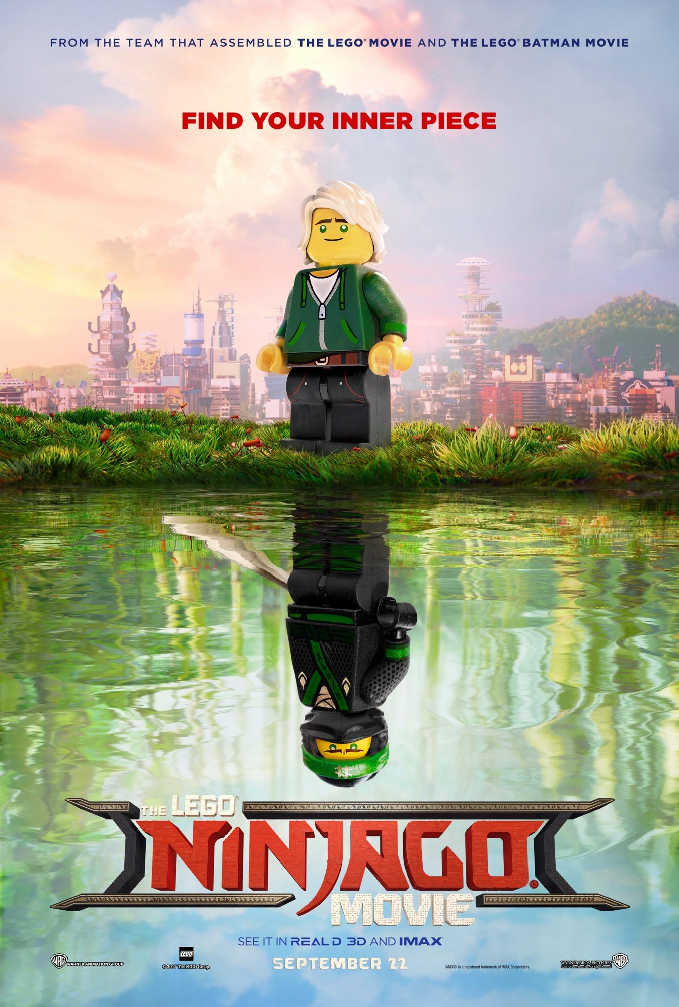 Lego Ninjago Movie, The Picture 6