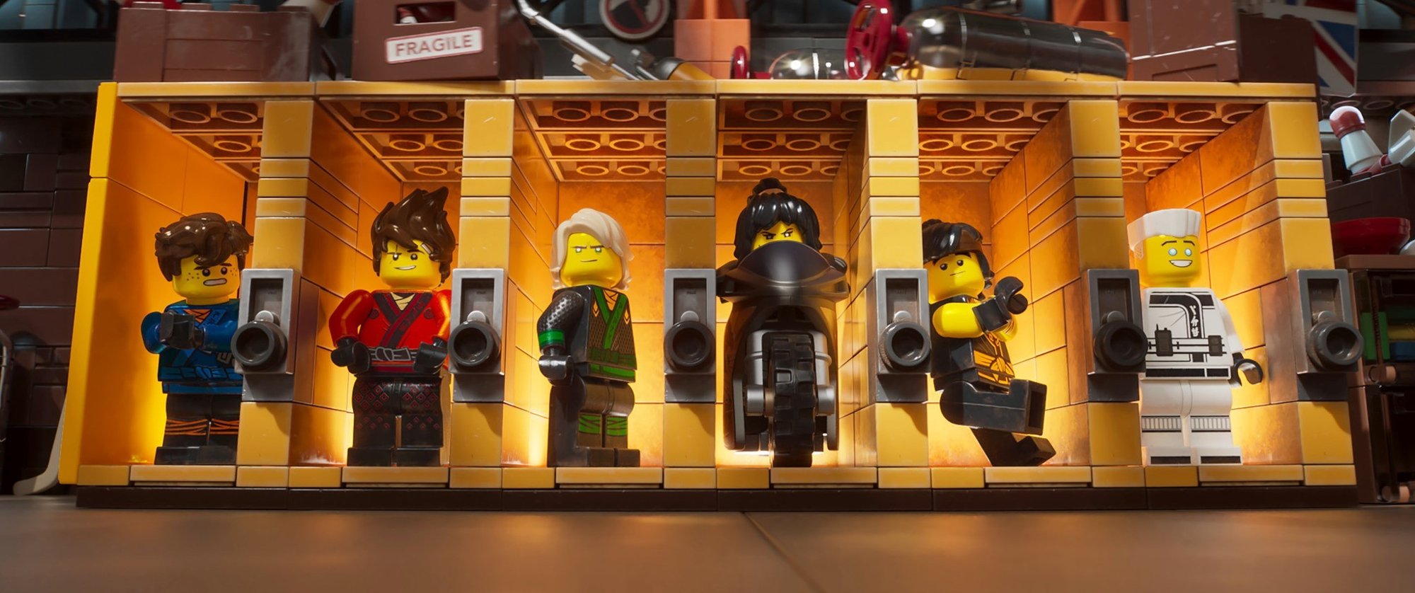 The Lego Ninjago Movie Picture 58