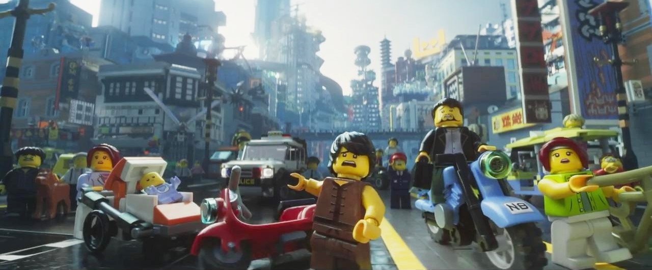 Lego Ninjago Movie, The Picture 6