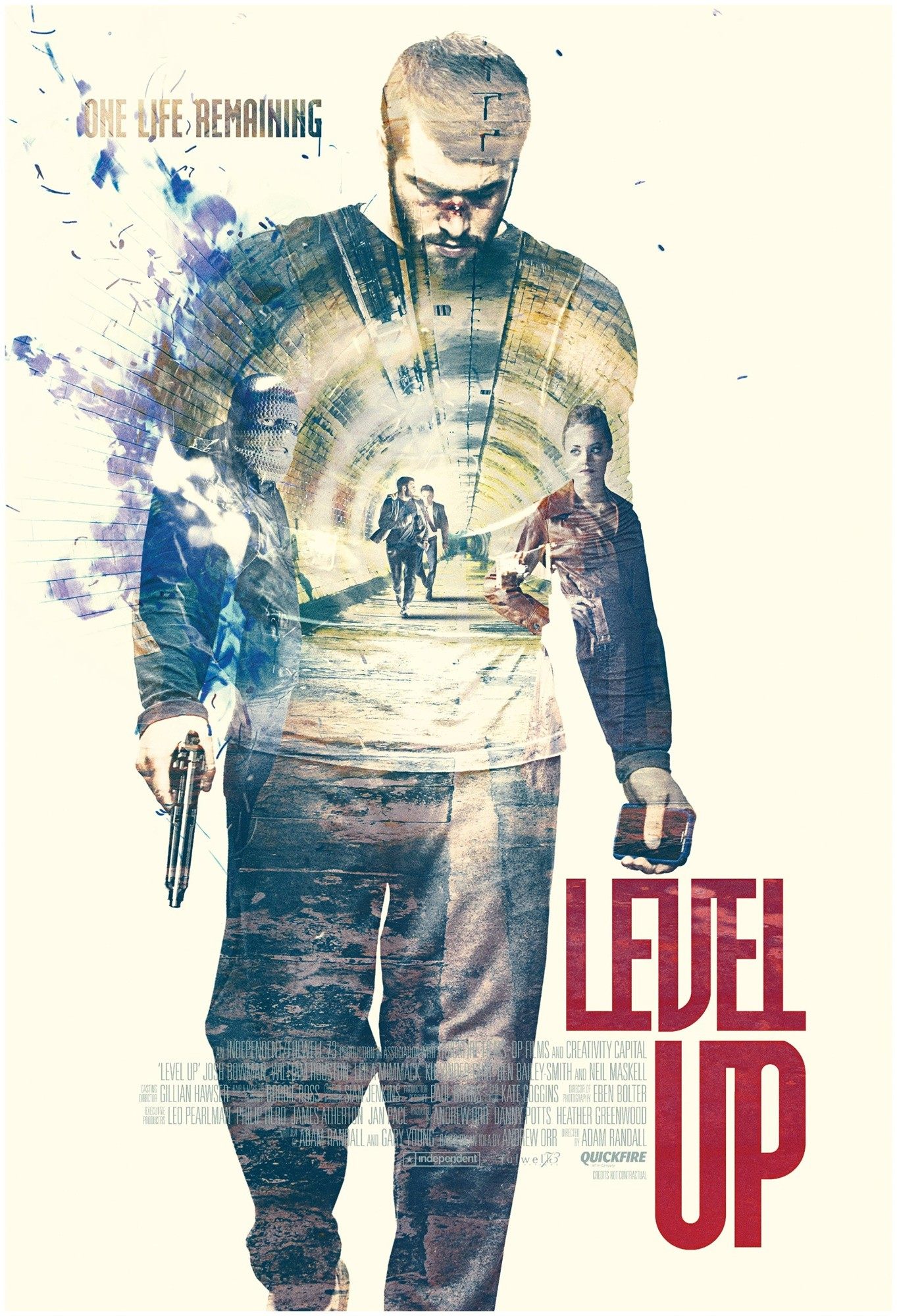 Level Up (2016) Pictures, Photo, Image and Movie Stills