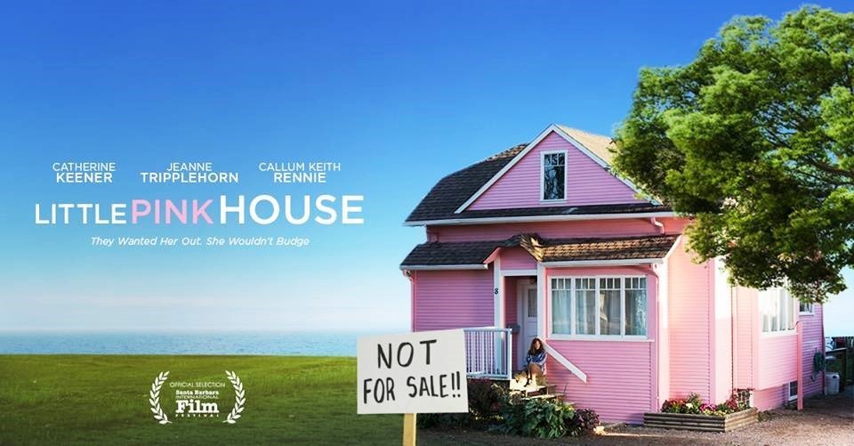 Little Pink House (2018) Cast, Crew, Synopsis and Movie Info