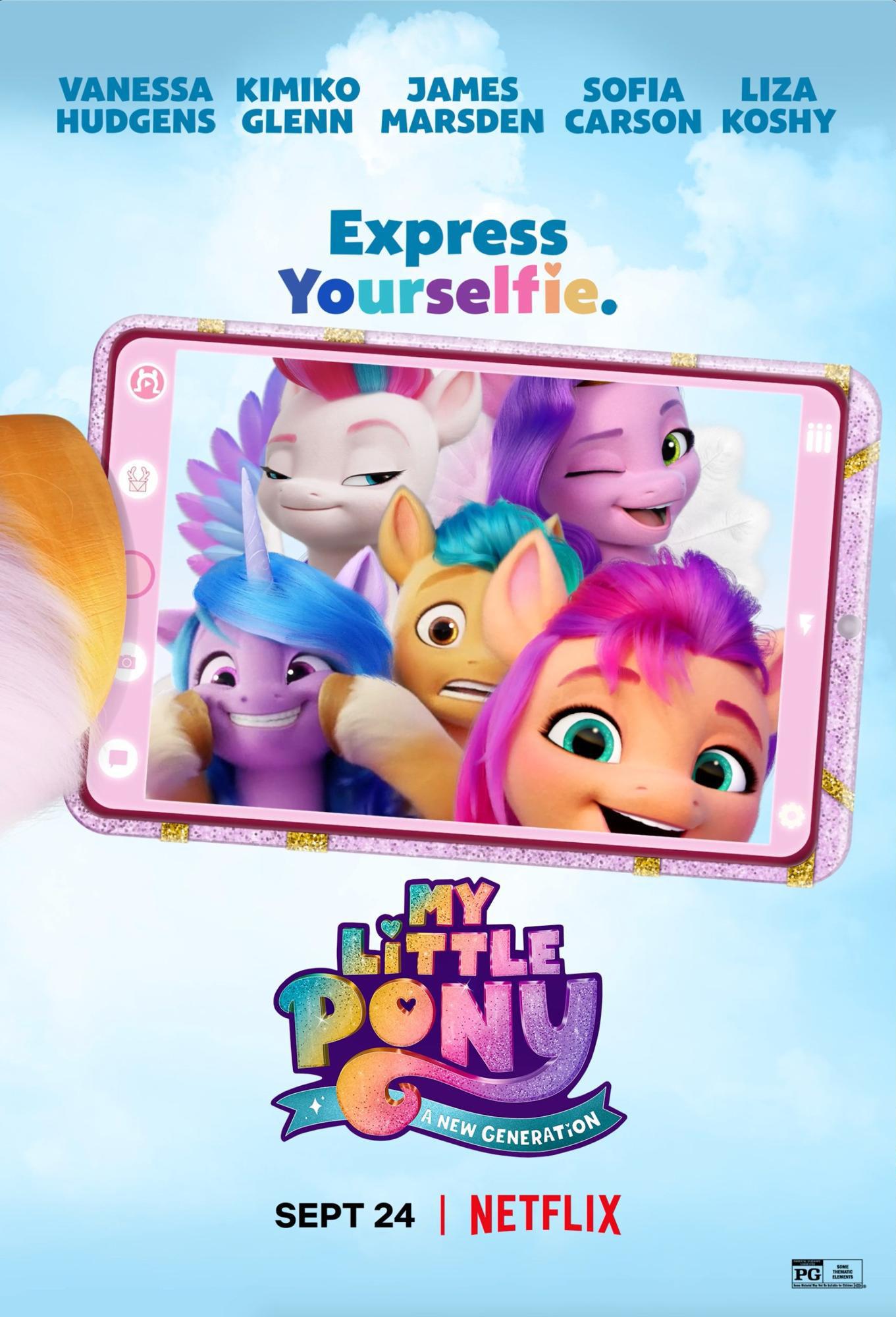 My Little Pony: A New Generation Picture 1