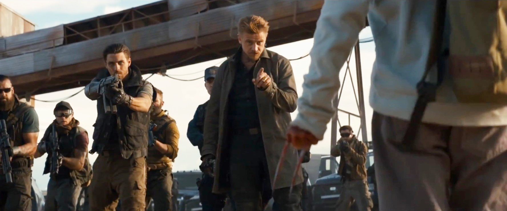 Logan (2017) Cast, Crew, Synopsis and Information