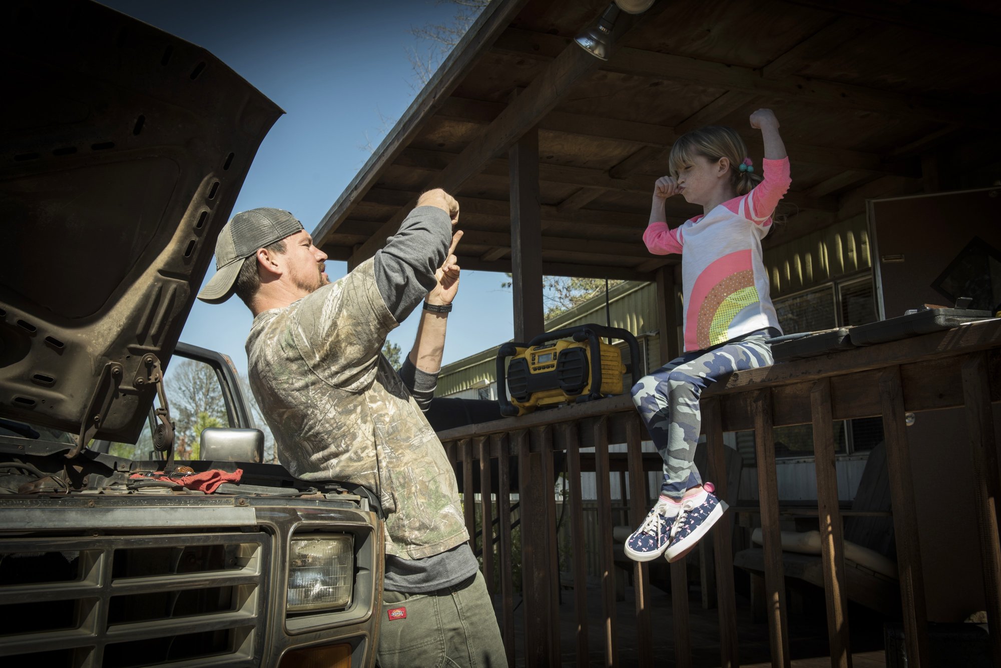 Logan Lucky Picture 17