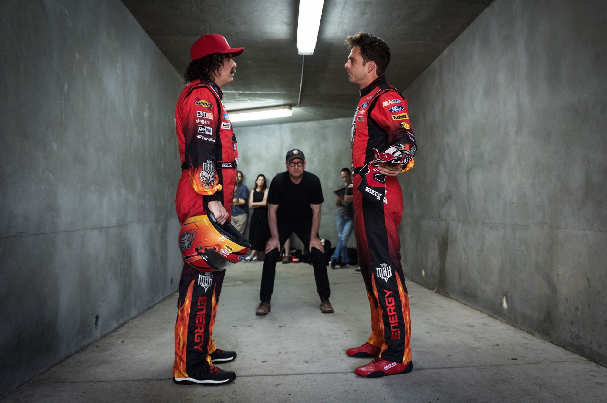 Logan Lucky (2017) Cast, Crew, Synopsis and Movie Info