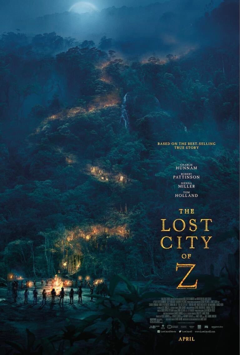 The Lost City of Z Picture 1