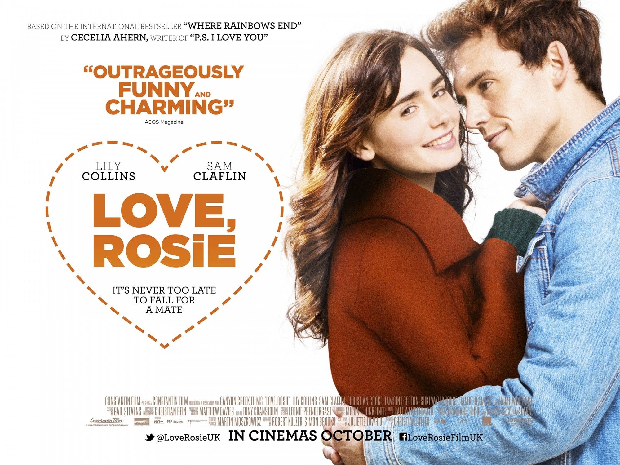 Love, Rosie Stills