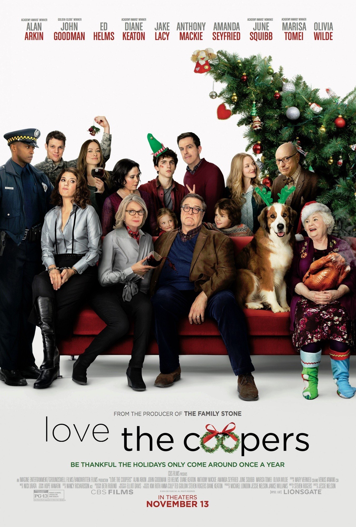 Love the Coopers Picture 4