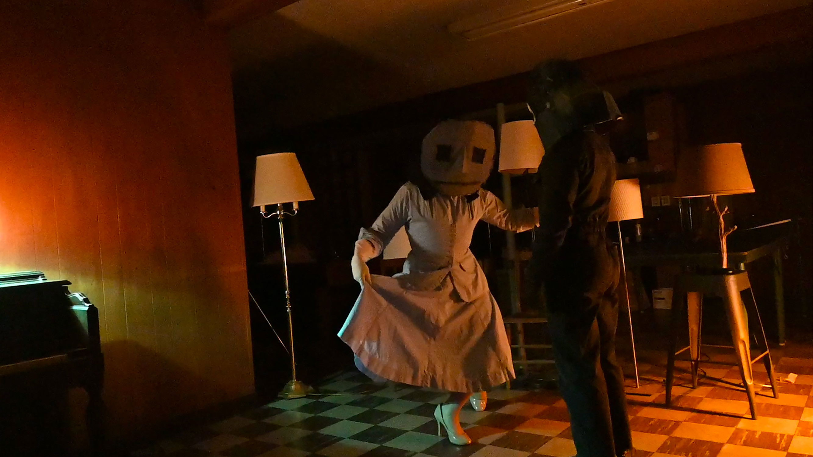 Love’s Haunting (2026) - Katie Rejto Film | AceShowbiz