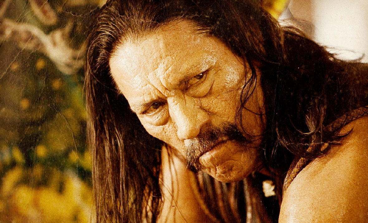 Machete Picture 1