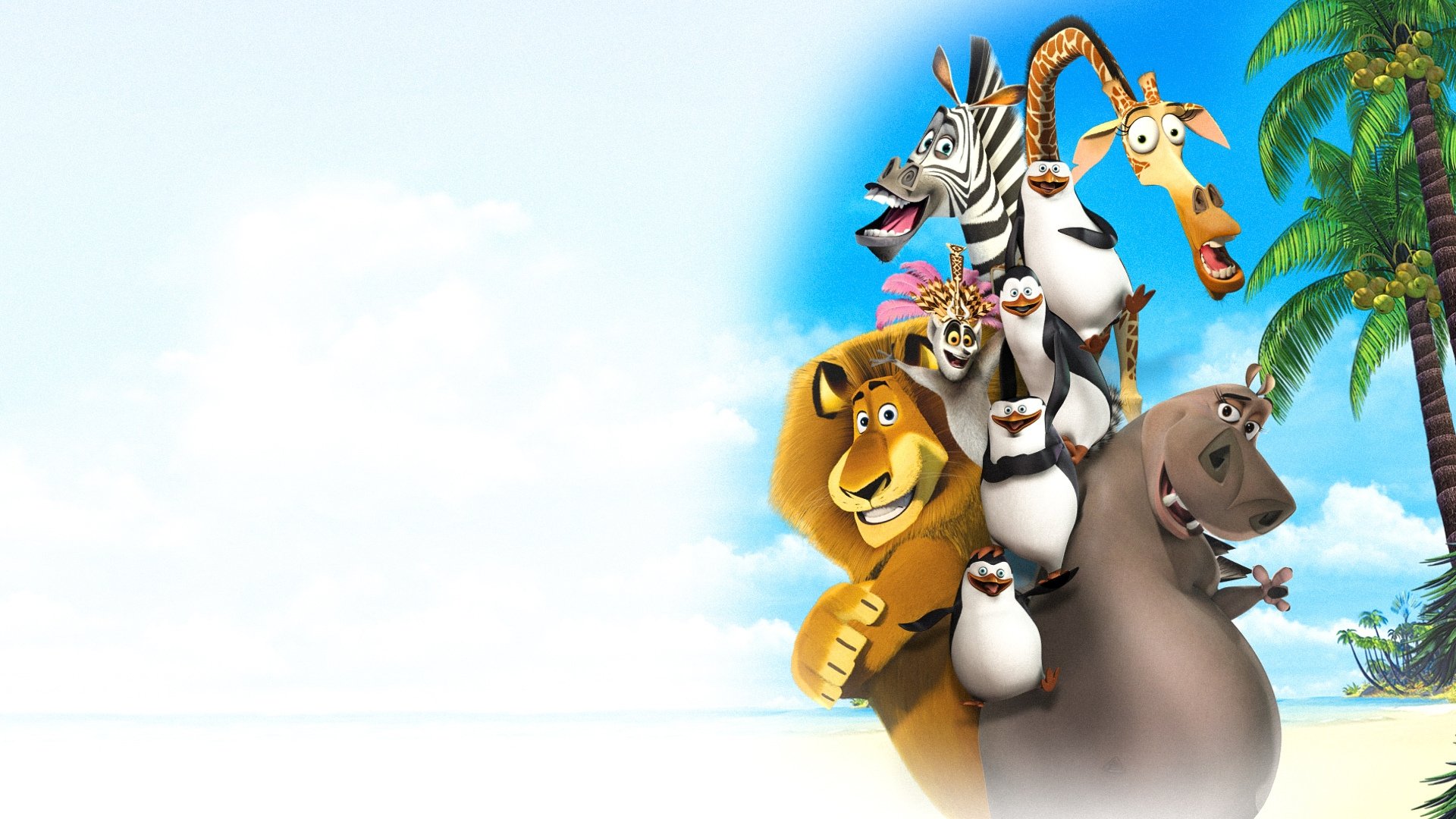 Madagascar (2005) - $189M Box Office | AceShowbiz