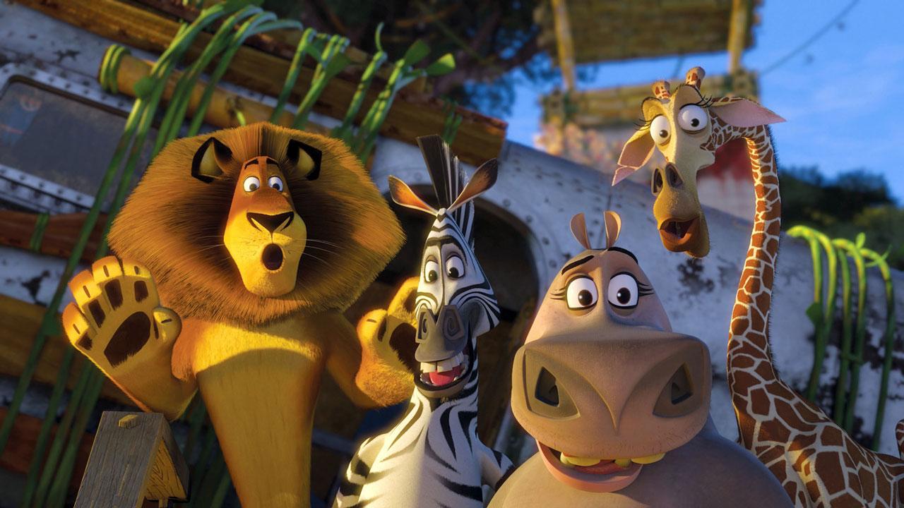 Madagascar: Escape 2 Africa Picture 4