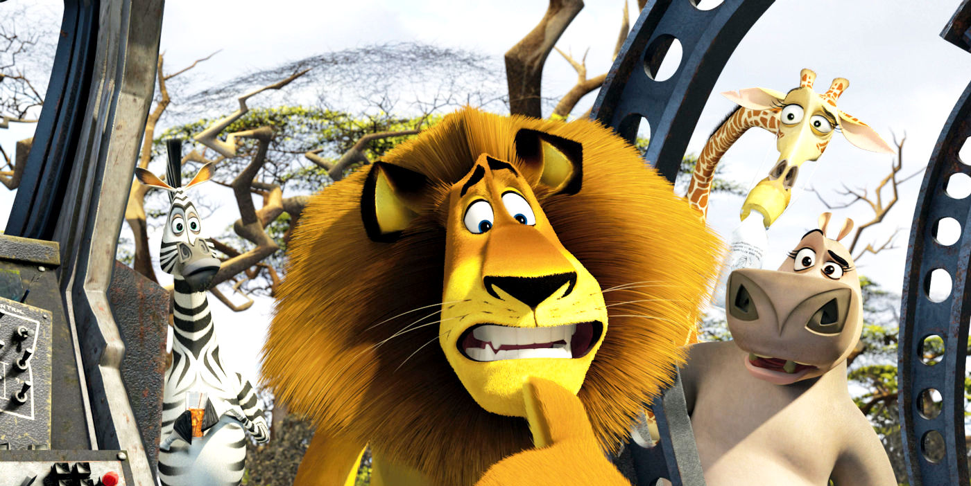 Madagascar: Escape 2 Africa Picture 6