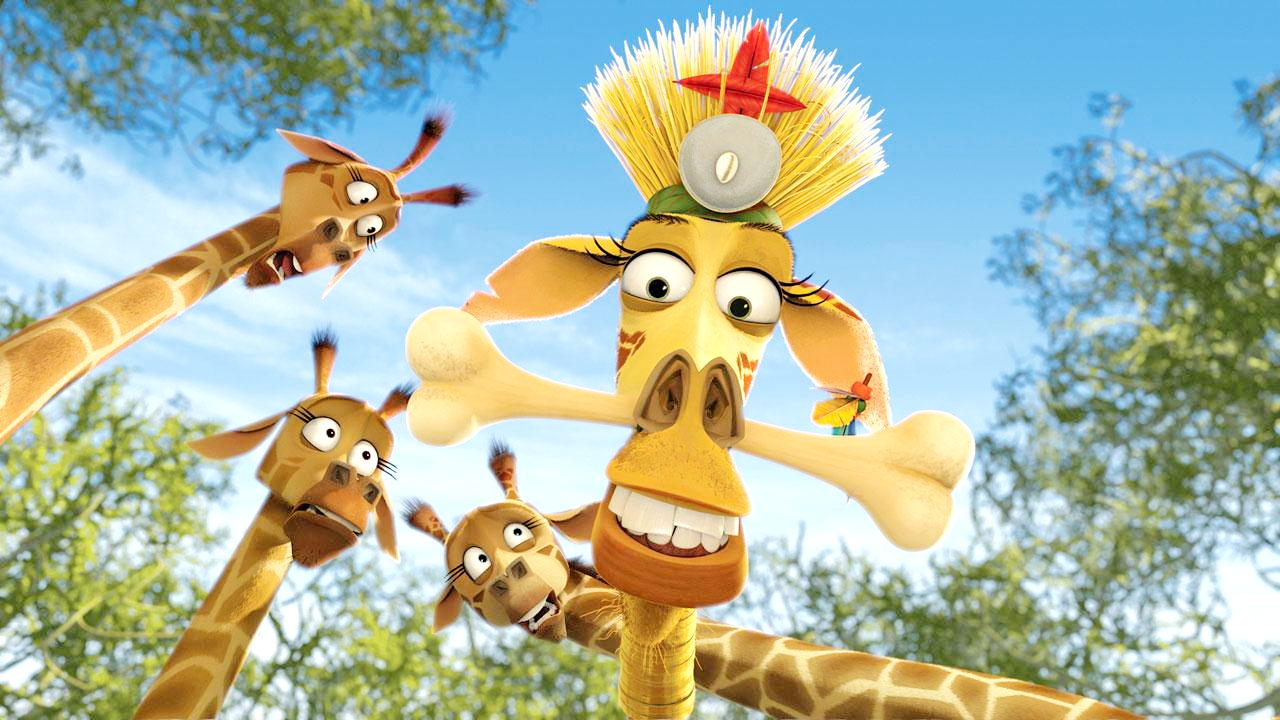 Madagascar: Escape 2 Africa Picture 25