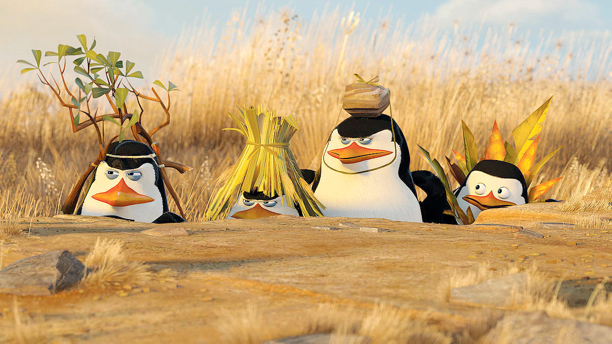 Madagascar: Escape 2 Africa Picture 39