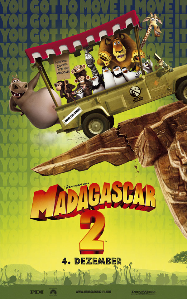 Madagascar: Escape 2 Africa Picture 17