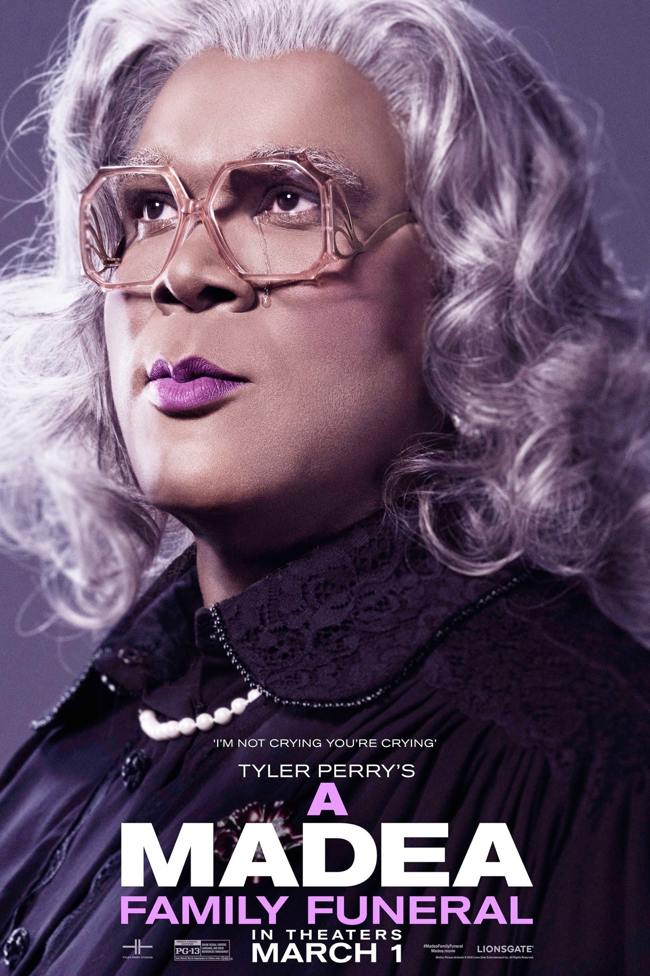 Tyler Perry's a Madea Family Funeral (2019) Cast, Crew, Synopsis and ...