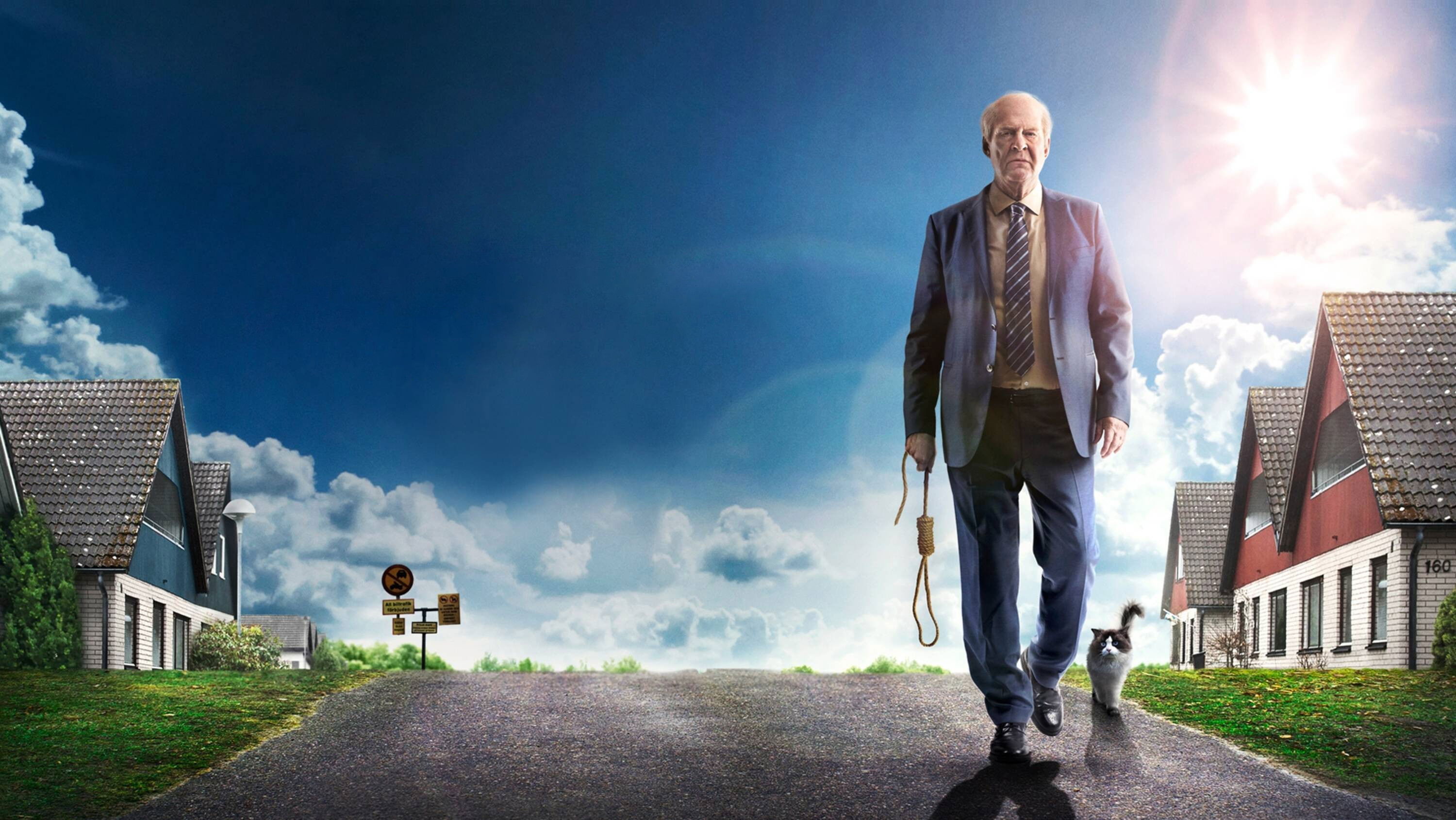 Man Called Ove, A Picture 5 | AceShowbiz