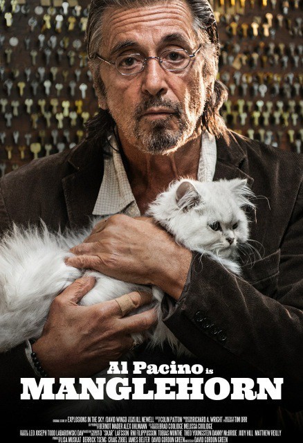 Manglehorn (2015) - Starring Al Pacino | AceShowbiz