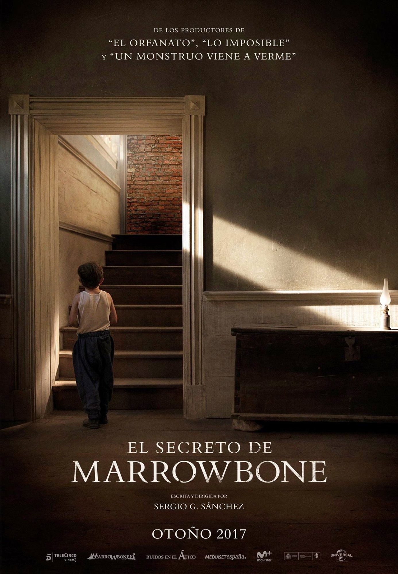 Marrowbone (2018) Cast, Crew, Synopsis and Information