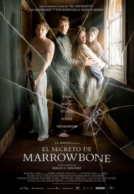 Marrowbone (2018) Cast, Crew, Synopsis and Information