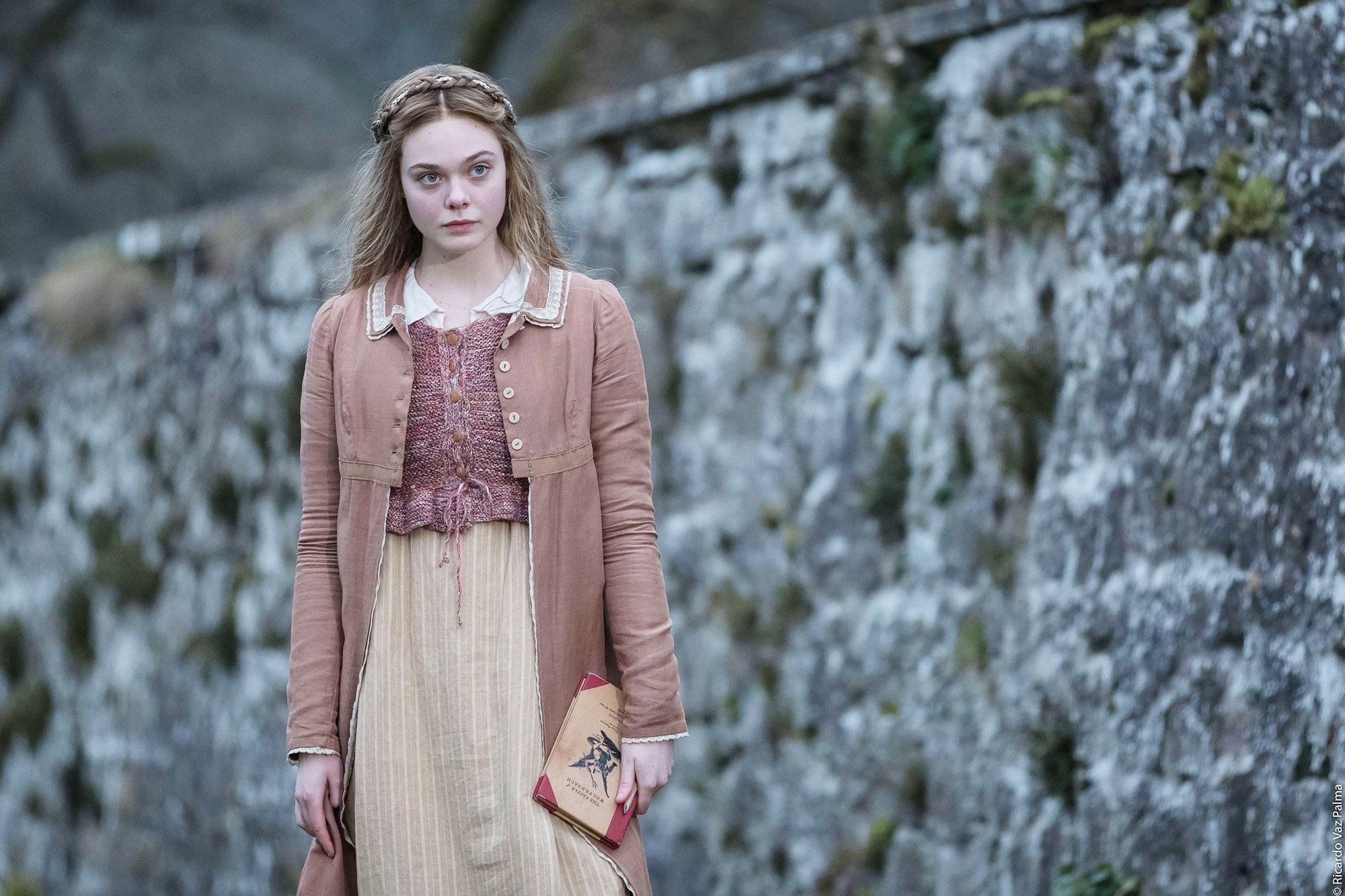 Mary Shelley (2018) - Biography Film | AceShowbiz