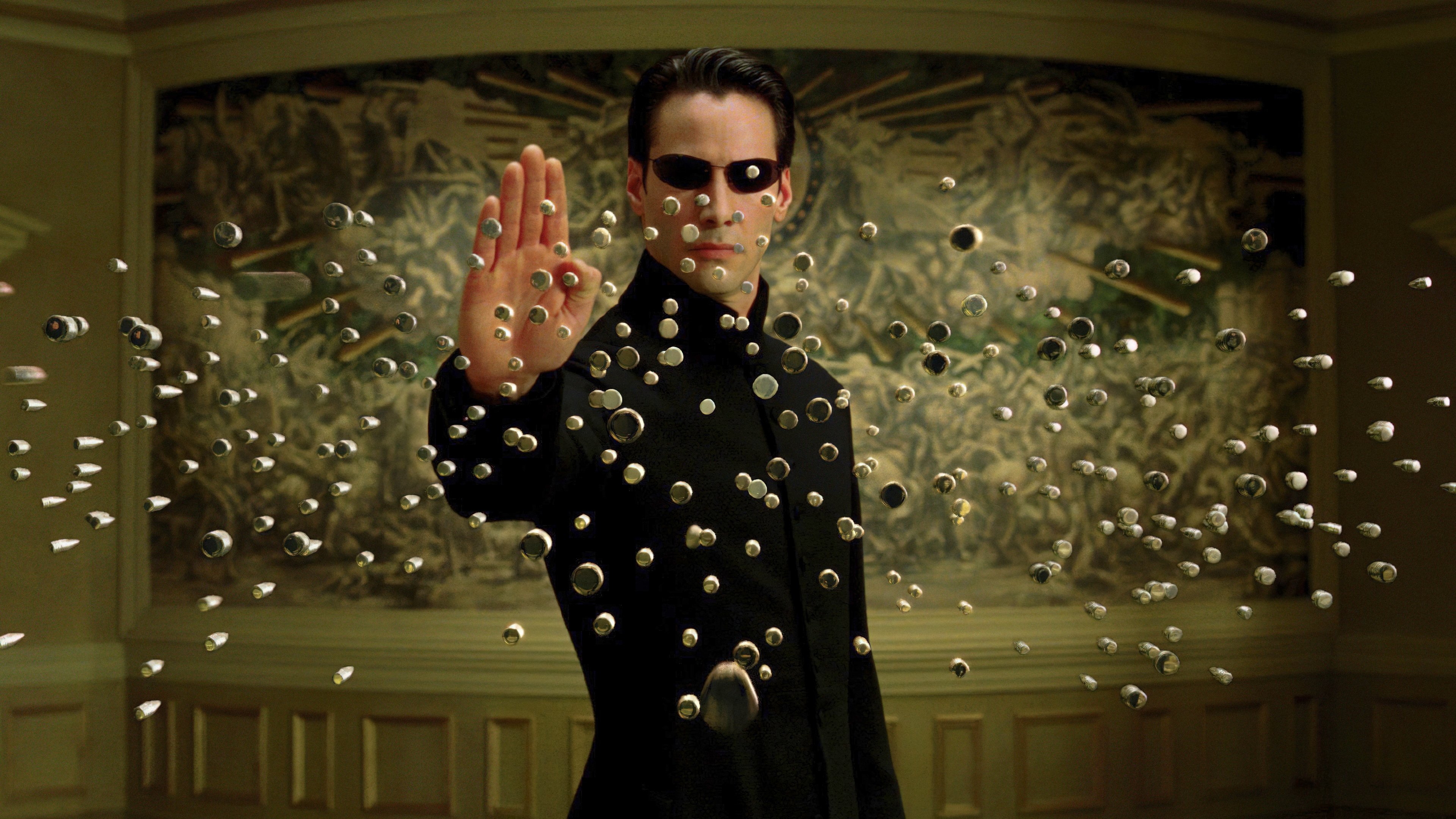 Matrix Reloaded, The Picture 4 | AceShowbiz