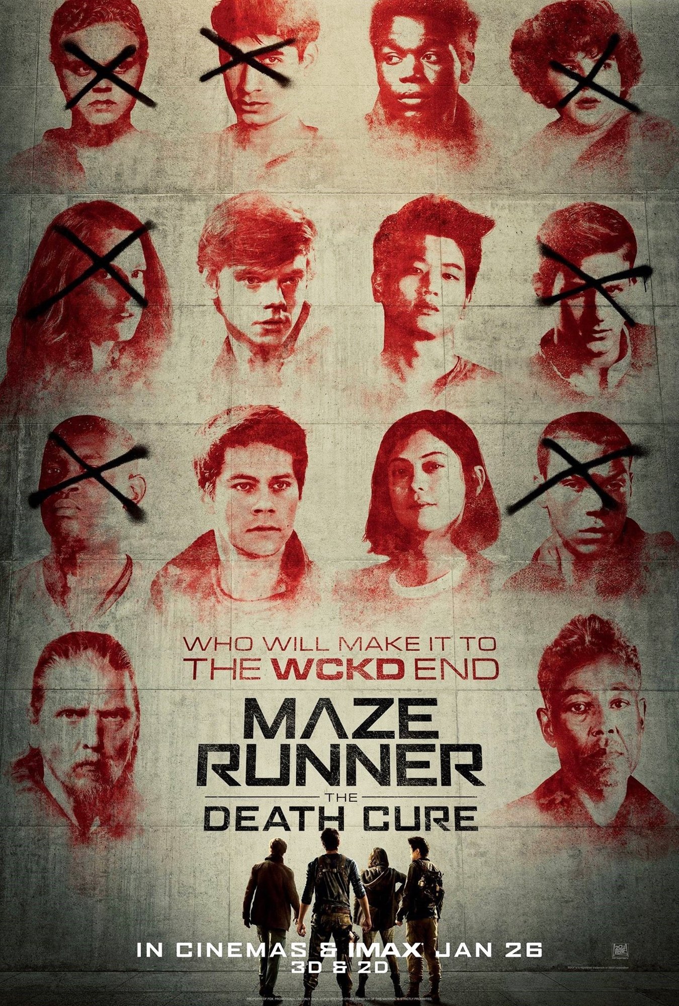 Maze Runner: The Death Cure Picture 19