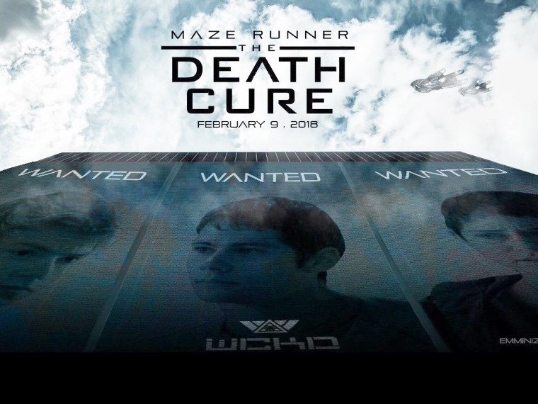 Maze Runner: The Death Cure (2018) Pictures, Photo, Image and Movie Stills