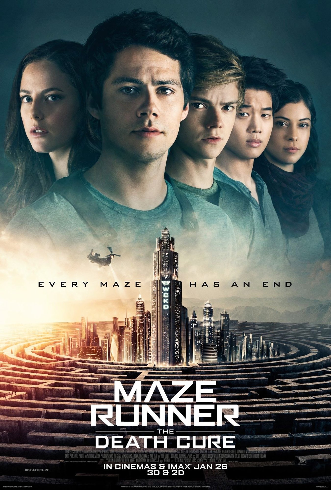 Maze Runner: The Death Cure Picture 10