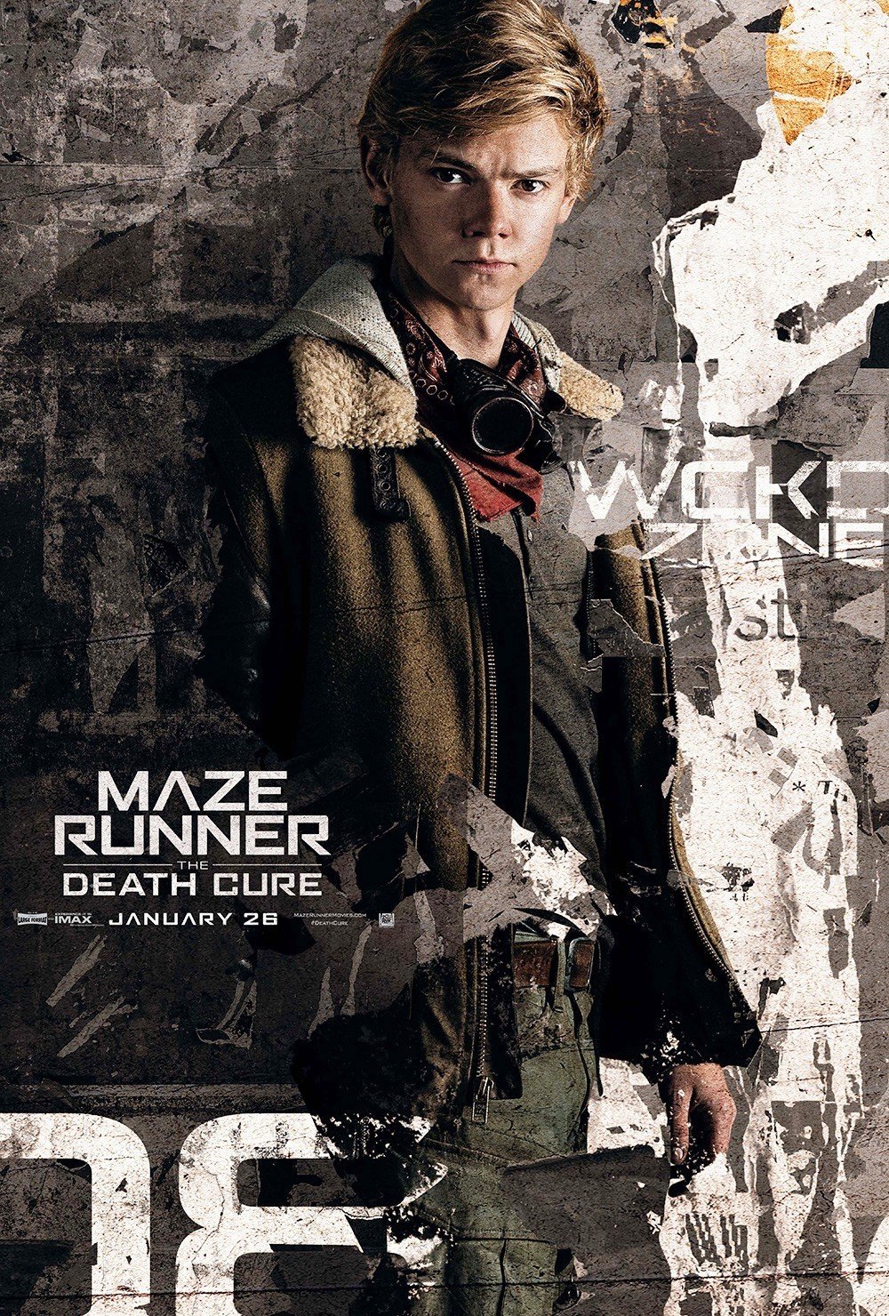 Maze Runner: The Death Cure (2018) Pictures, Photo, Image and Movie Stills