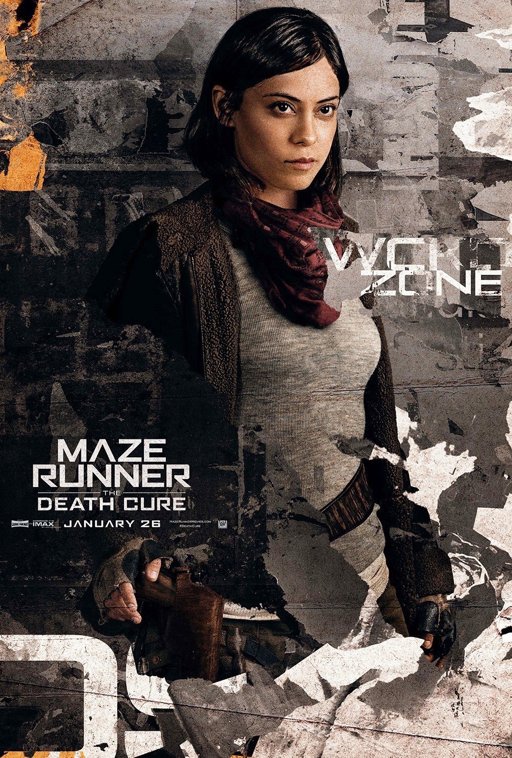 Maze Runner: The Death Cure (2018) Pictures, Photo, Image and Movie Stills