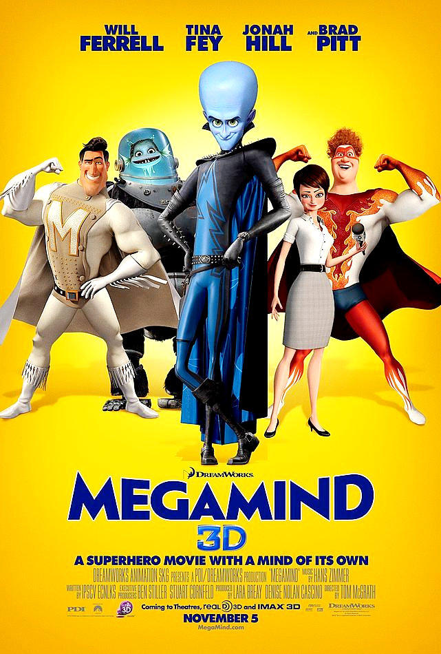 Megamind Picture 5